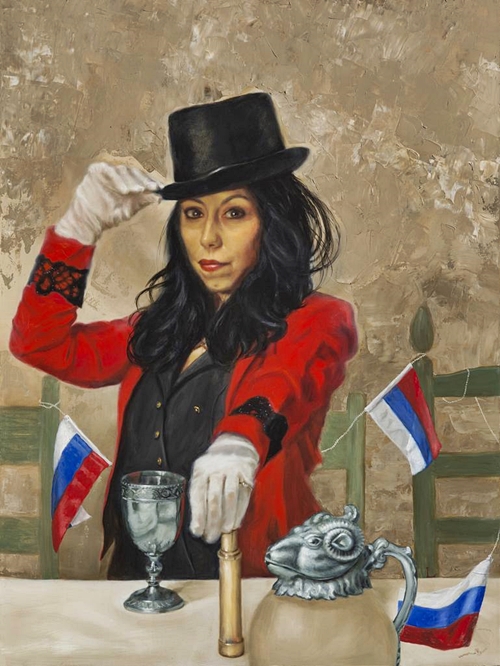 Il mondo di Mary Antony: Laura Atkins