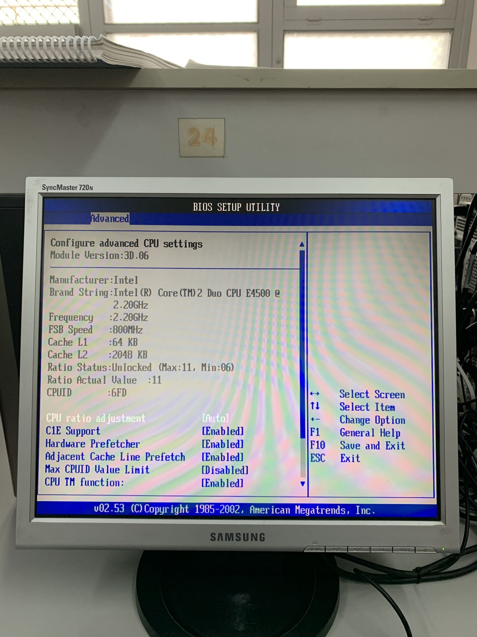 Informatica: ¿QUÉ ES LA BIOS?