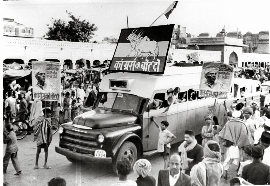 India's First General Elections | India's First Lok Sabha Elections ...