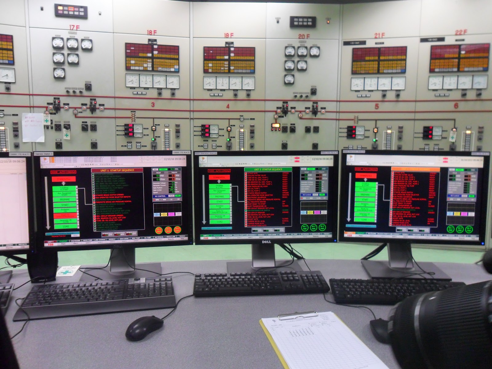 Hydro Power Plant, Bhumibol Dam ~ More Than a Choice