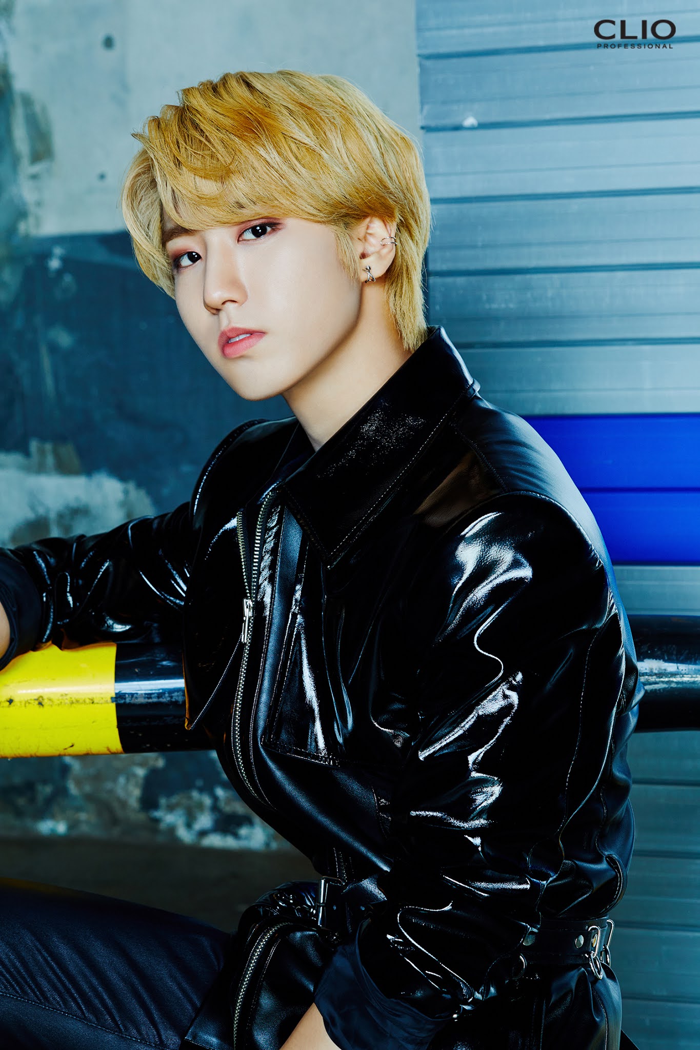 Bibi Leitura : STRAY KIDS X CLIO photos