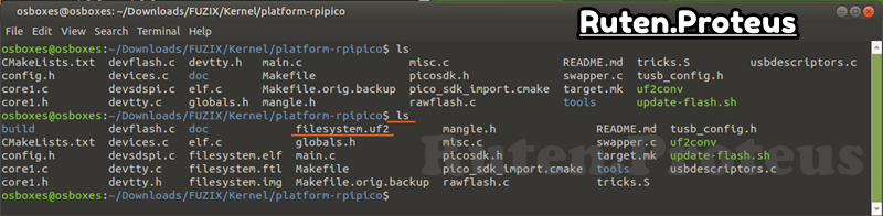 ㄆㄜ ㄊㄧㄡ ㄙˋ: 如何安裝 FUZIX OS 在 Raspberry Pi Pico？