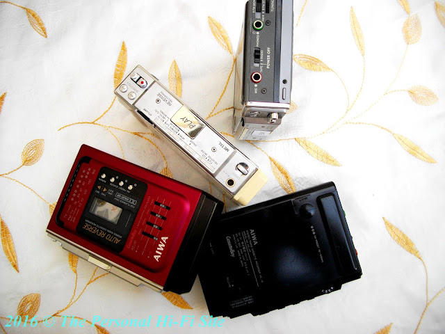 The Personal Hi-Fi Blog: AIWA HS - J10 / J101 / J700