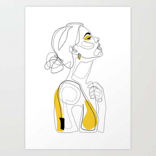 PaperArtsy: 2020 #13 Topic Introduction: Lines