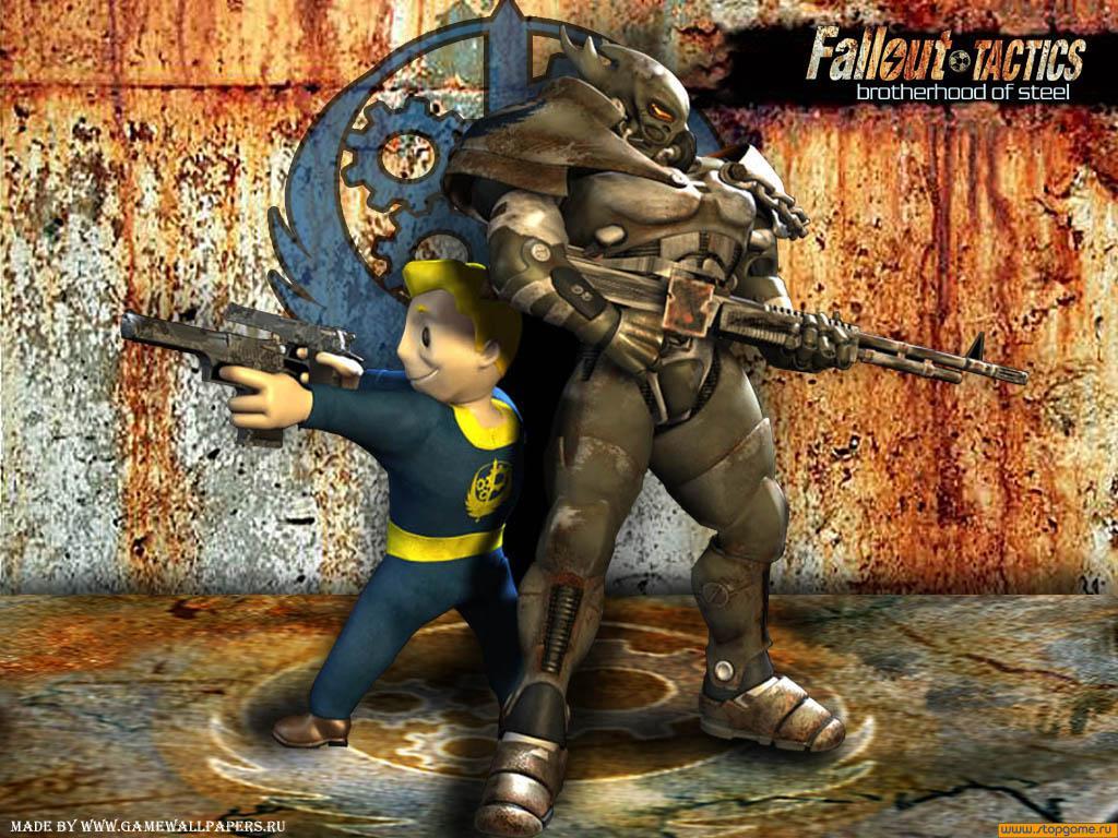 Fallout Tactics: Brotherhood of Steel