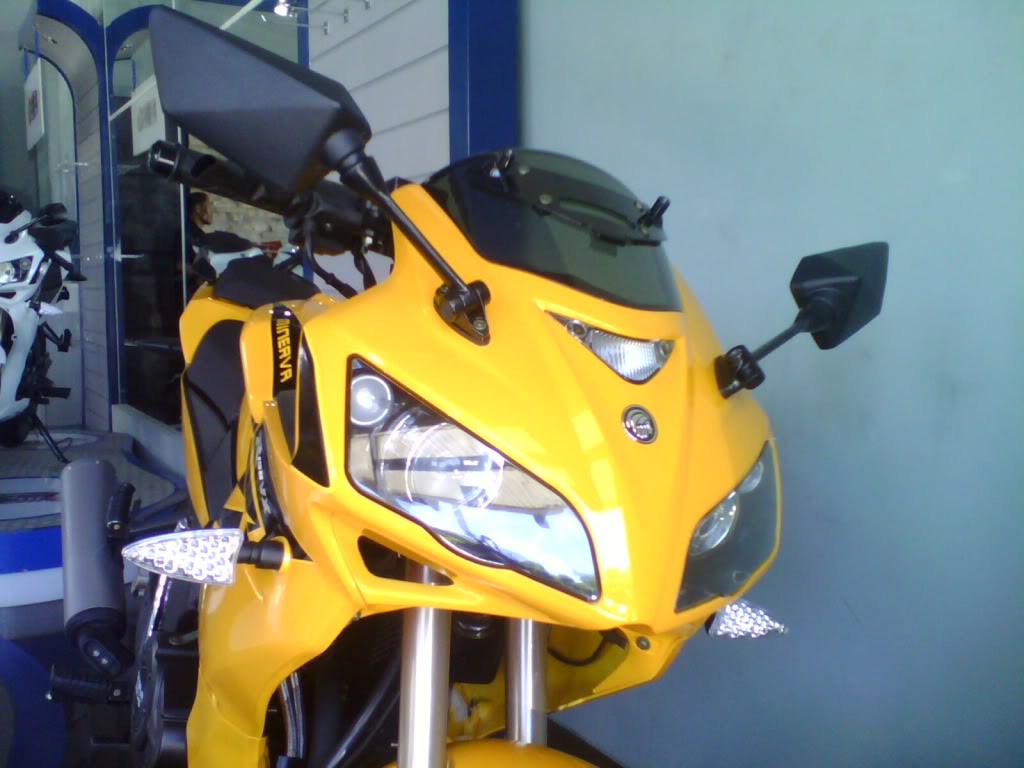 Minerva Apa Kabarmu Sekarang