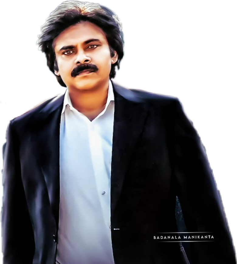 Power Star Pavan Kalyan PNGS