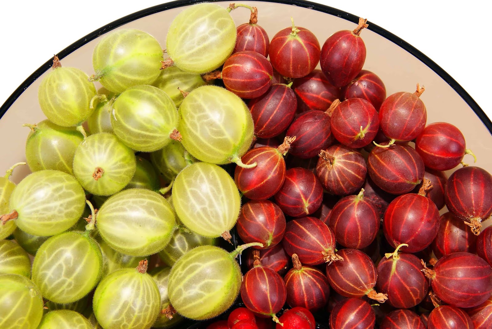 Maman Mélanie cuisine: Groseille