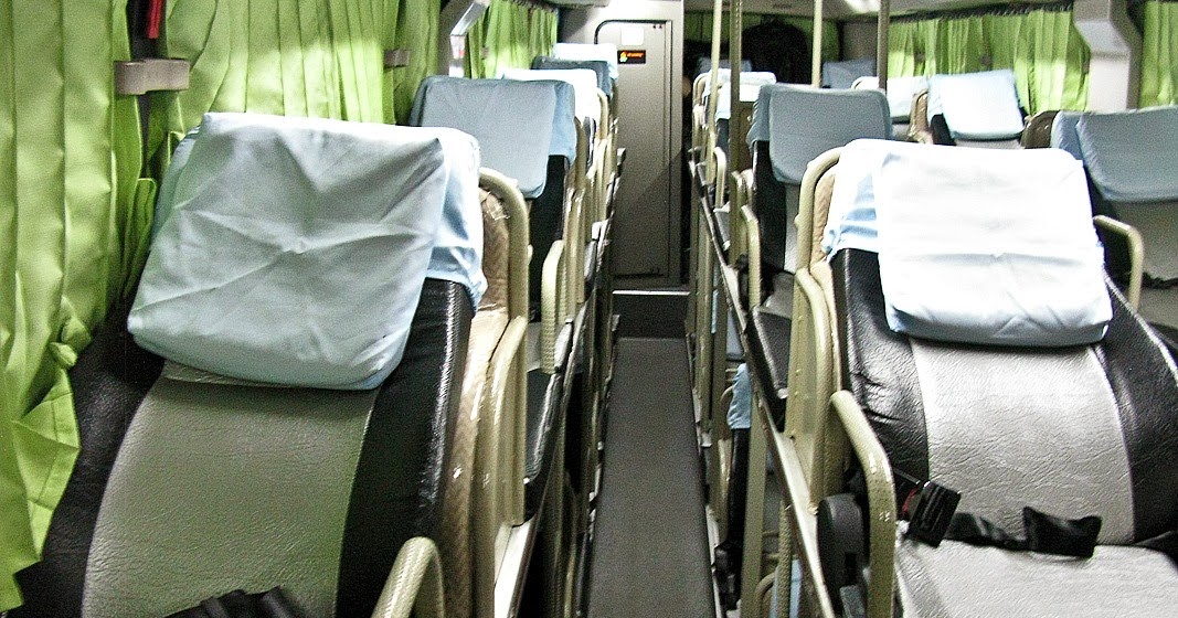 Traveling in Comfort with Isarog Bus Lines' Sleeper Bus | Blogs, Travel ...