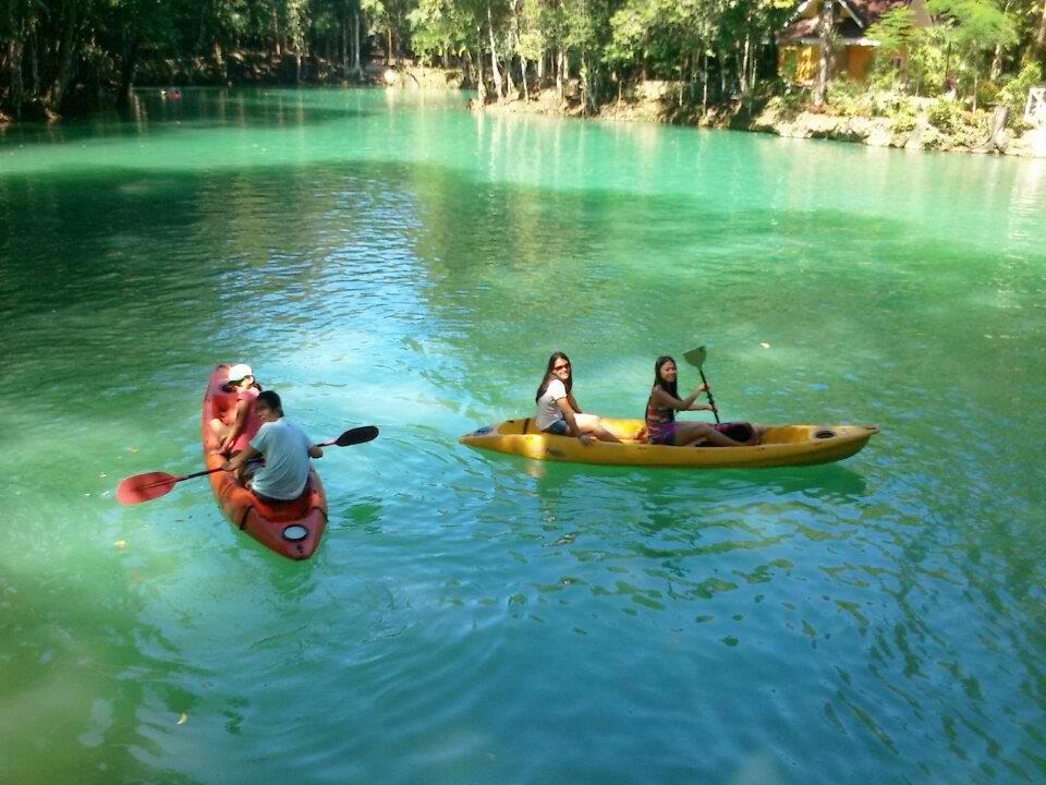 Chicturista: Mabinay Spring