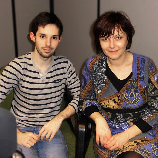 Entre tú y yo: Entrevista a Ana Castro