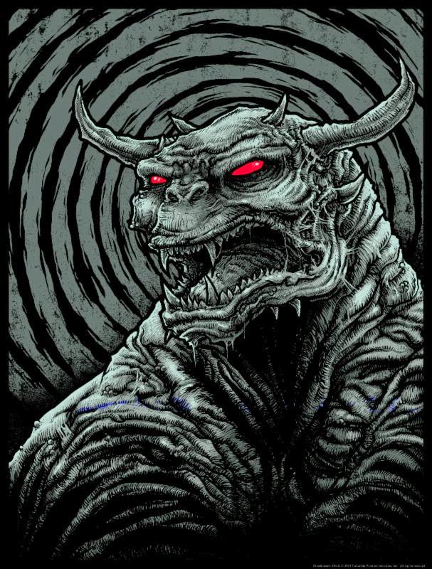 Previews & Timed Release Print for 'Ghostbusters 30th Anniversary' L.A ...