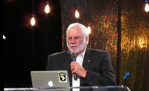Love For His People: Rick Joyner - Koinonia & Eklesia - Church ...