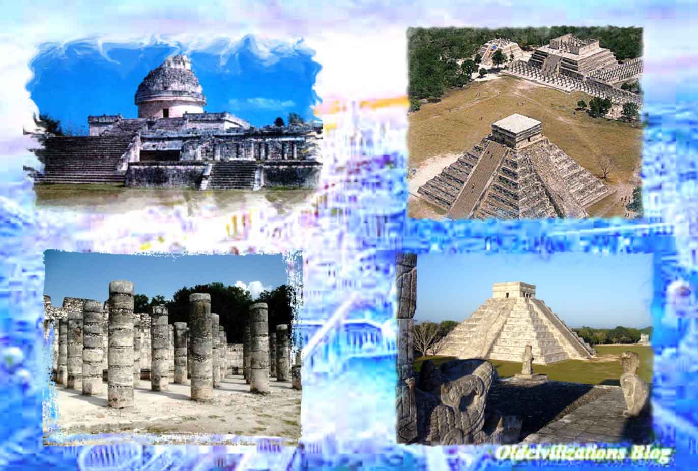 CIVILIZACIONES ANTIGUAS : PRINCIPALES CULTURAS ANTIGUAS DE AMÉRICA