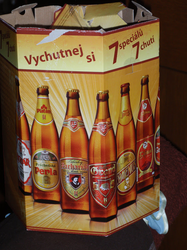 .: Víte, které pivo je nejsilnější u nás, a které ve světě?