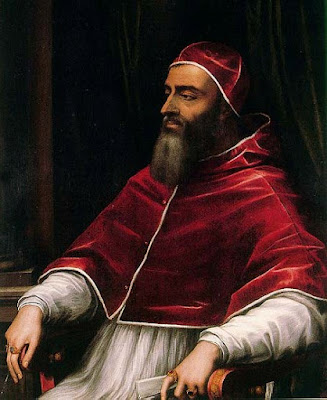 Un dermatólogo en el museo : Los xantelasmas de Clemente VII