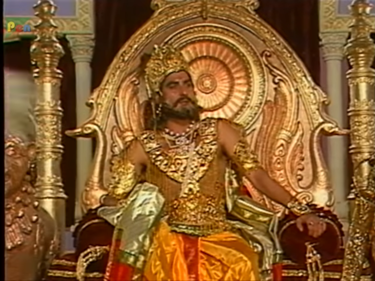 Mahabharata Simplified