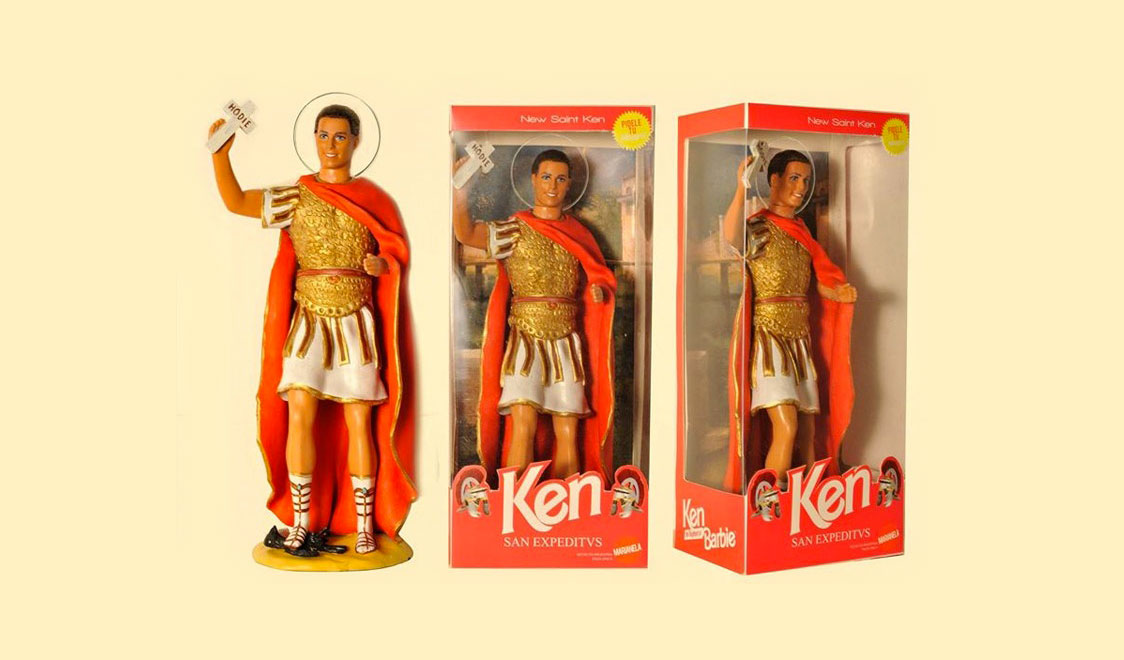 JIMSMASH ! ! !: BARBIE: THE PLASTIC RELIGION