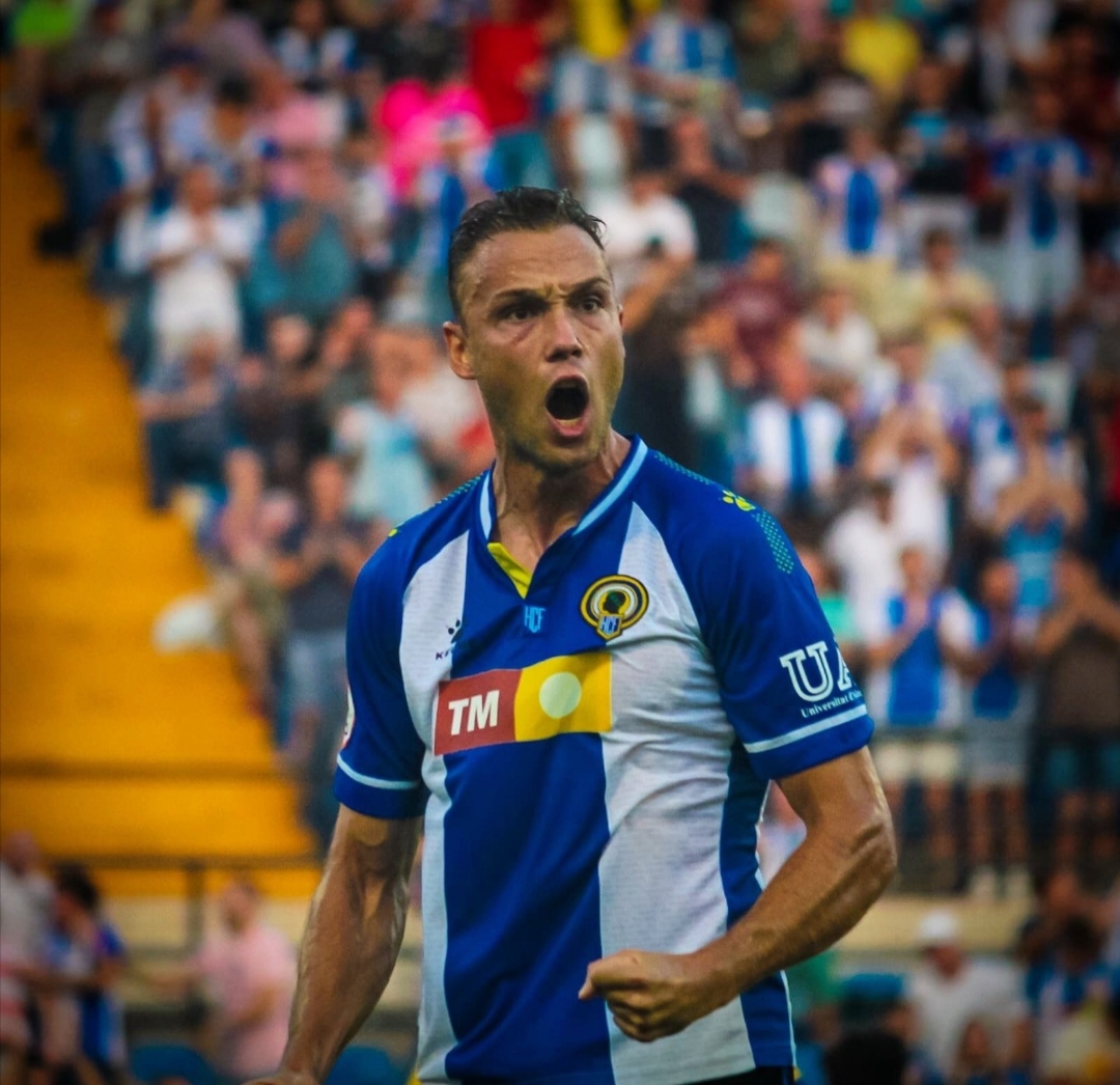 Pablo Íñiguez: "Un futbolista nunca debe dejar de trabajar aunque sea ...