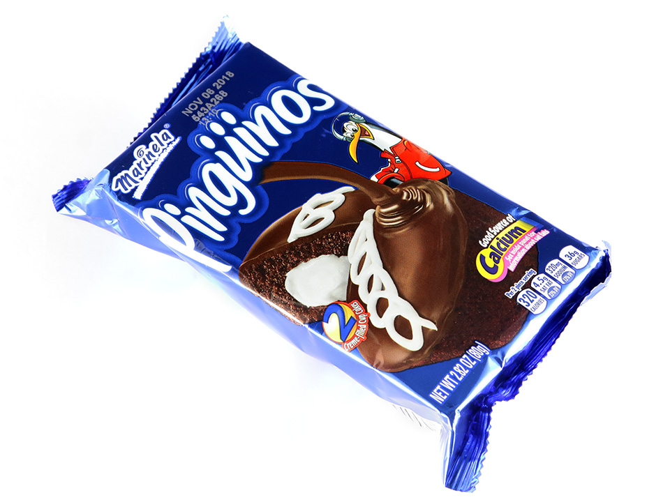 Hostess Penguin Cupcakes