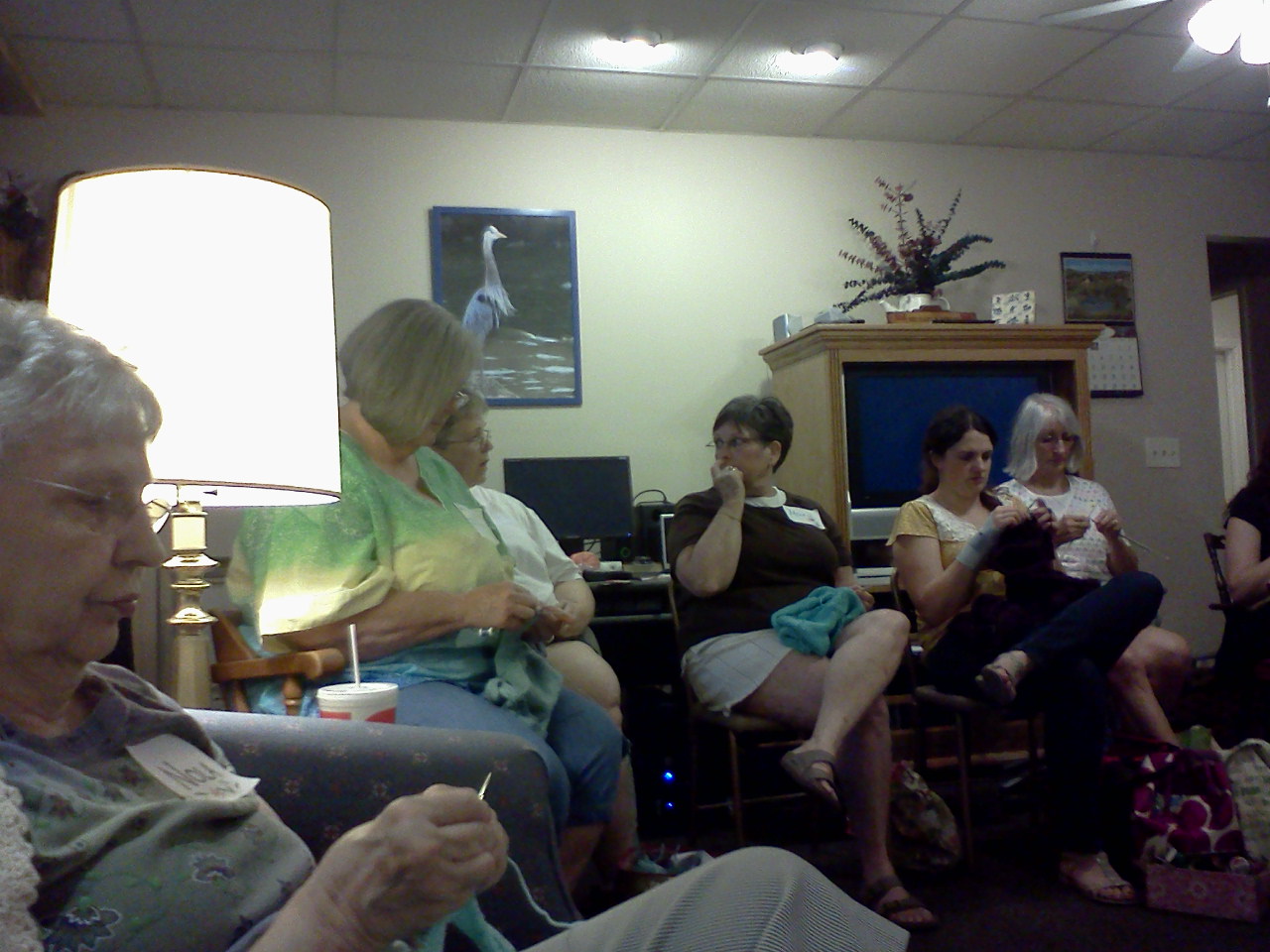 The South Dayton Knitting/Crocheting Group Meetup