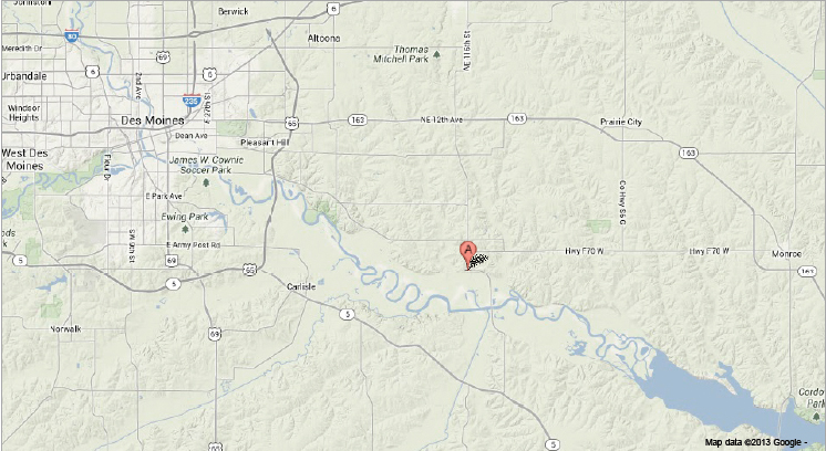 Sciency Thoughts: Iowa sinkhole linked to nineteenth century mines.