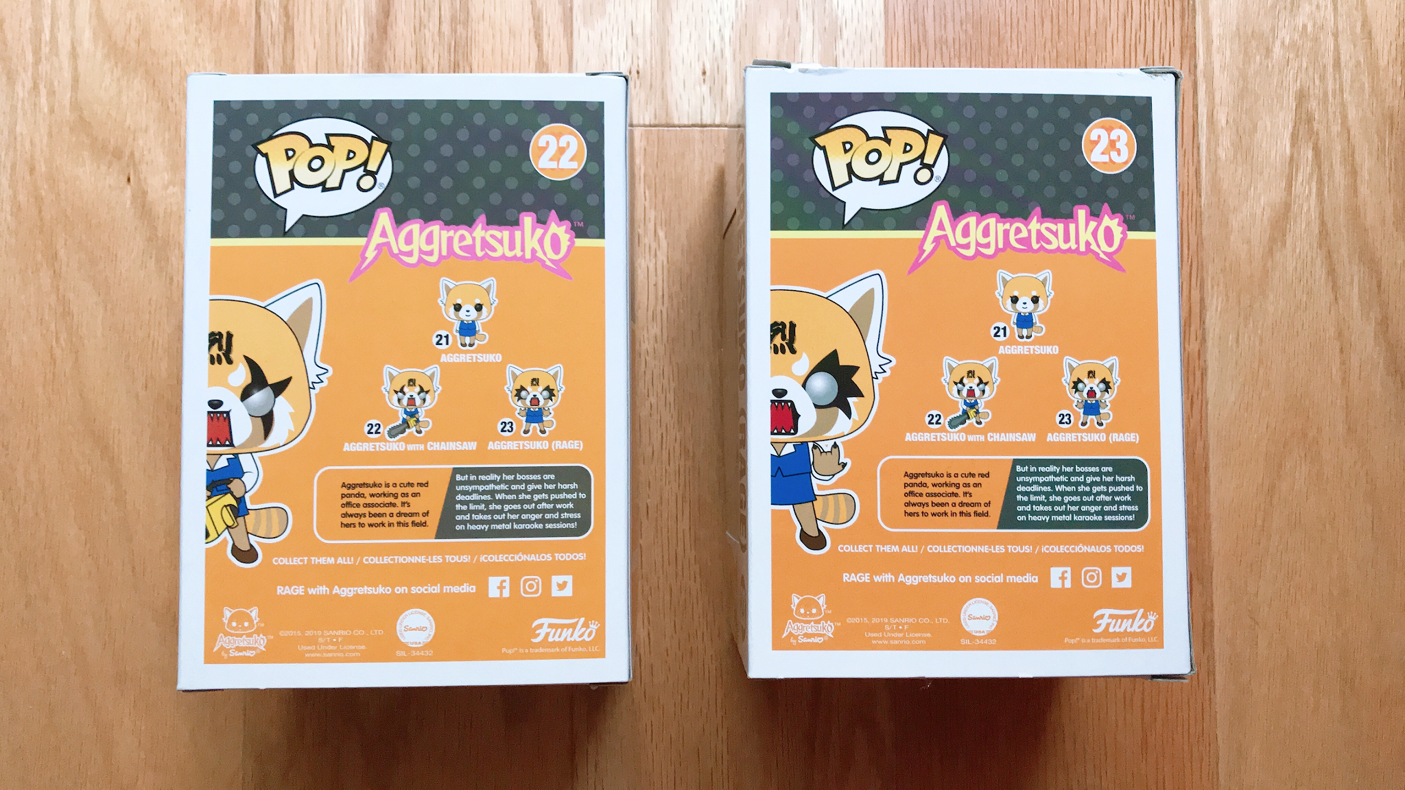 Aggretsuko Merch Haul | Barnes & Noble Haul | Dazed Mari