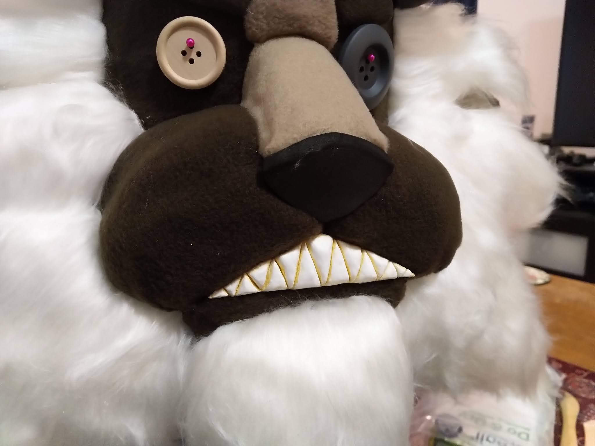 Lynel Mask - The Legend of Zelda, Breath of the Wild