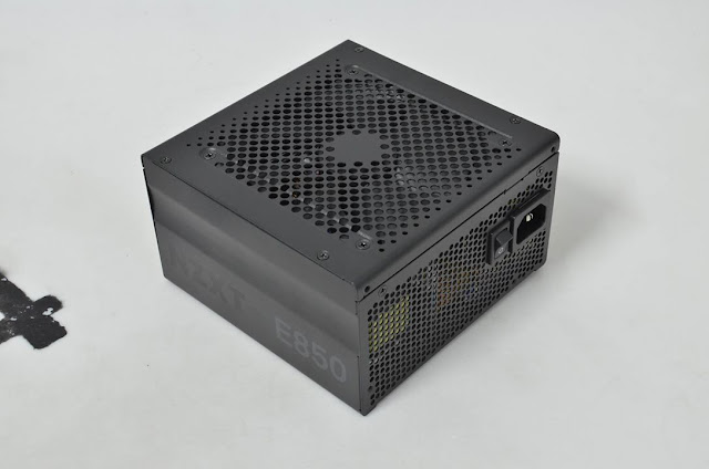 REVIEW - NZXT E850 (850W)