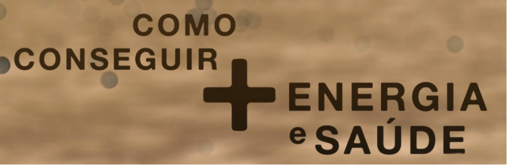 SAÚDE, BEM ESTAR E BELEZA (TecSauGem): ANERGIA PODE SER TRATADA!