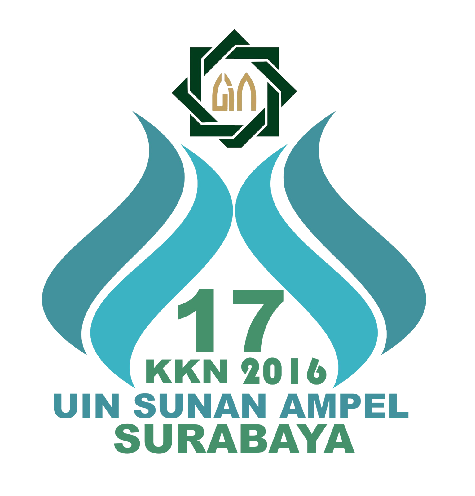 EditorAndik: Design Logo Kuliah Kerja Nyata