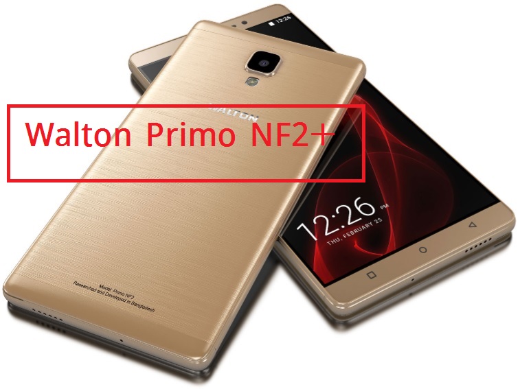 Walton Primo NF2+ The Latest Walton Mobile from Walton BD | Walton ...