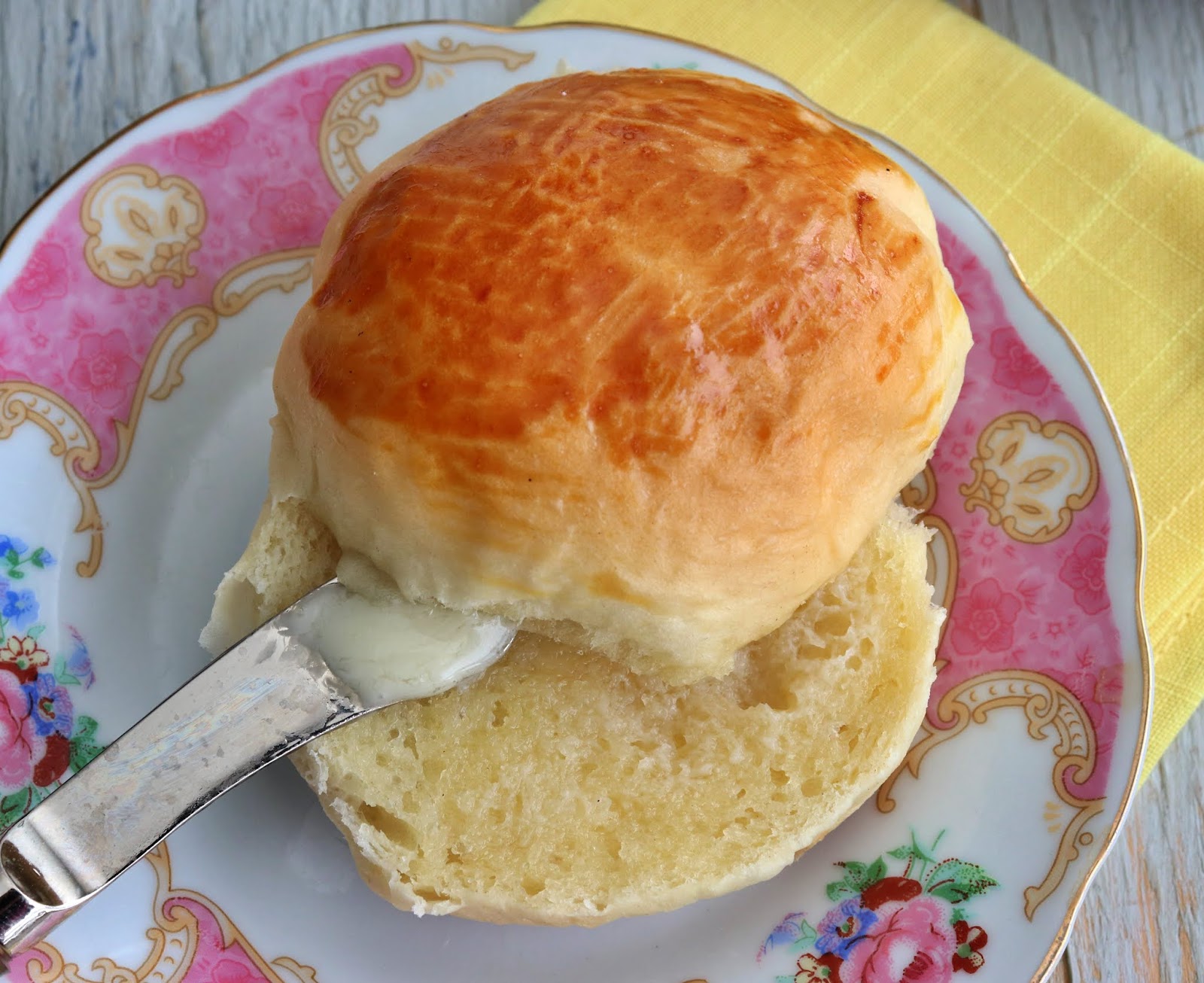 Torviewtoronto: Soft Buns