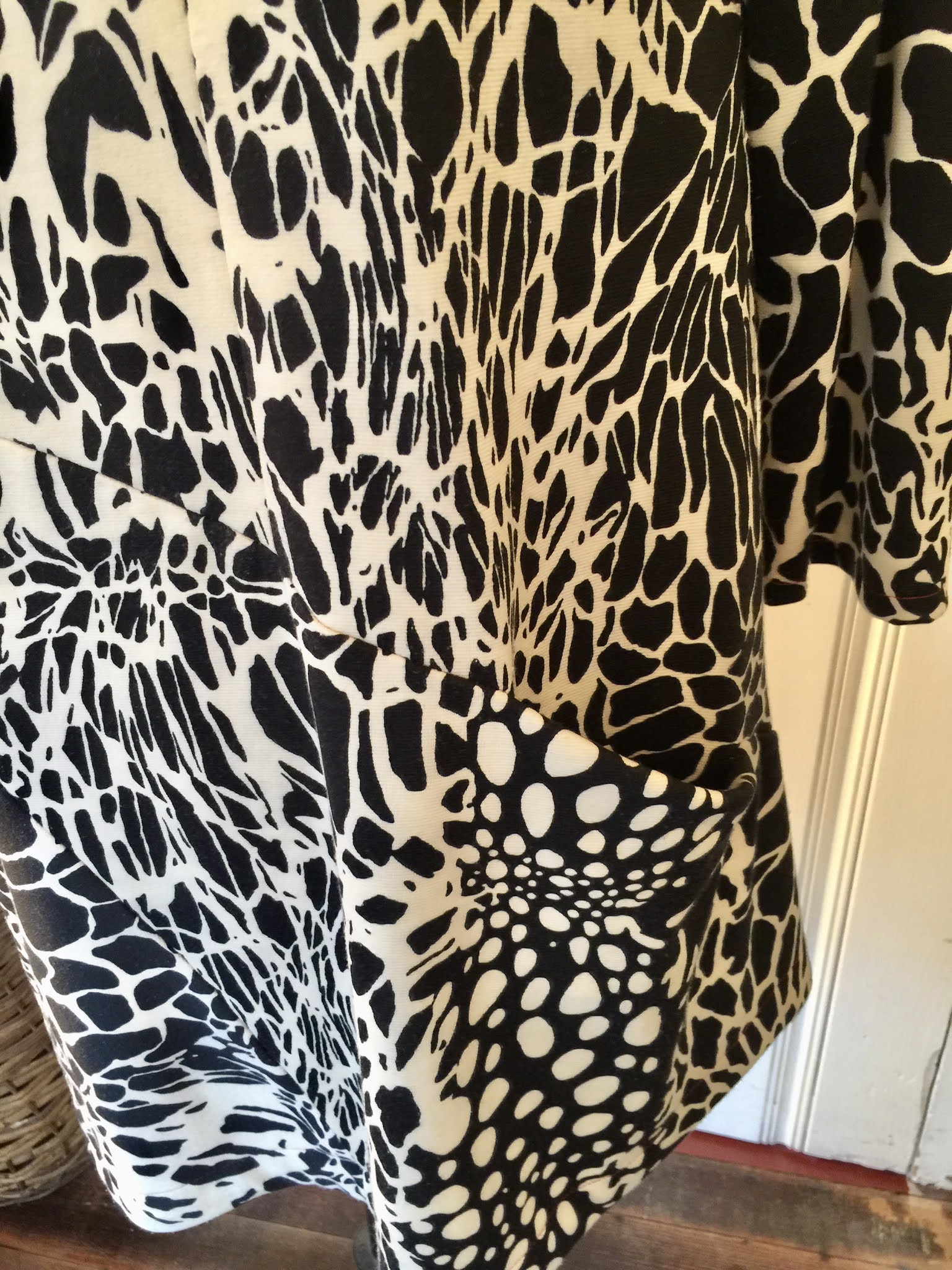 Gayle Ortiz: Two Marcy Tilton Patterns