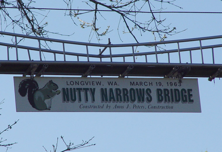 Grey and Red, A Squirrel Journal: Down to a science