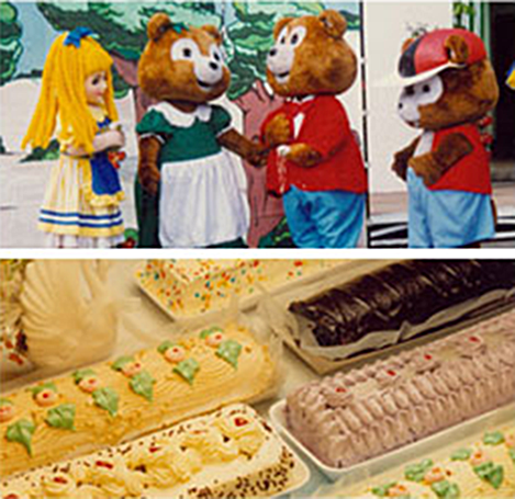 ISA MUNANG PATALASTAS: 340. Brand Stories: GOLDILOCKS BAKE SHOP, 1966
