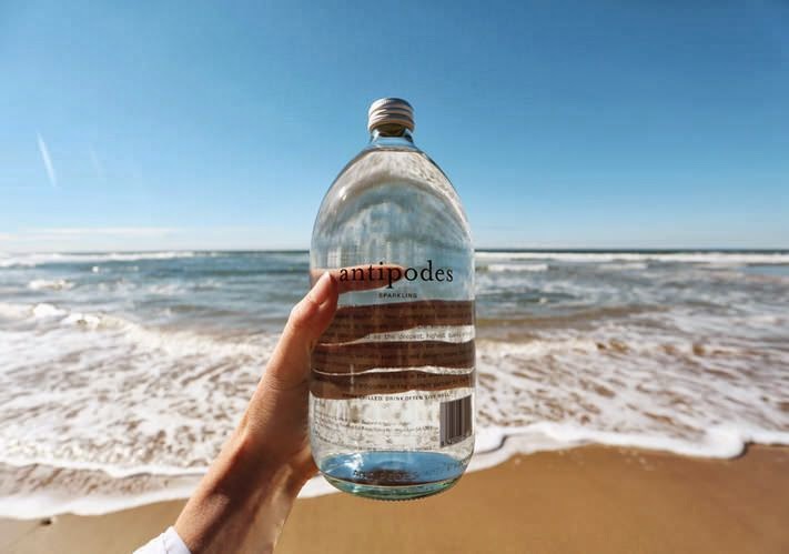 Enjoy The Kiss: Solarized Water ...