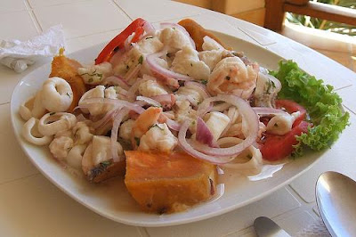 Turismo en Ecuador Ciudad de Santa Rosa