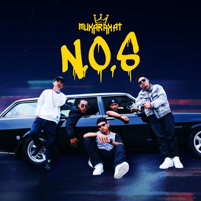 MUKARAKAT LANCARKAN SINGLE “N.O.S (NAME OF SURVIVORS)”