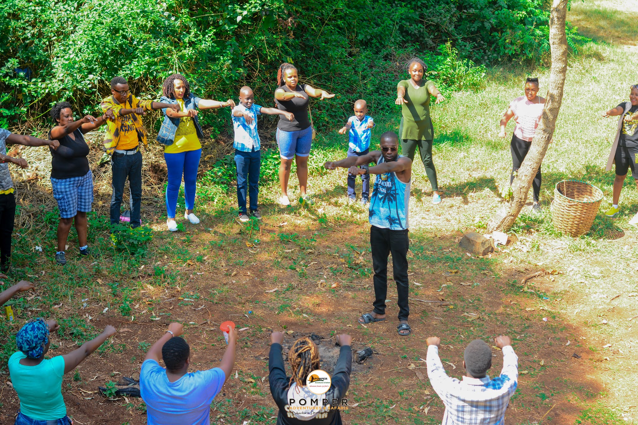 CAMP NDUNDA ADVENTURE