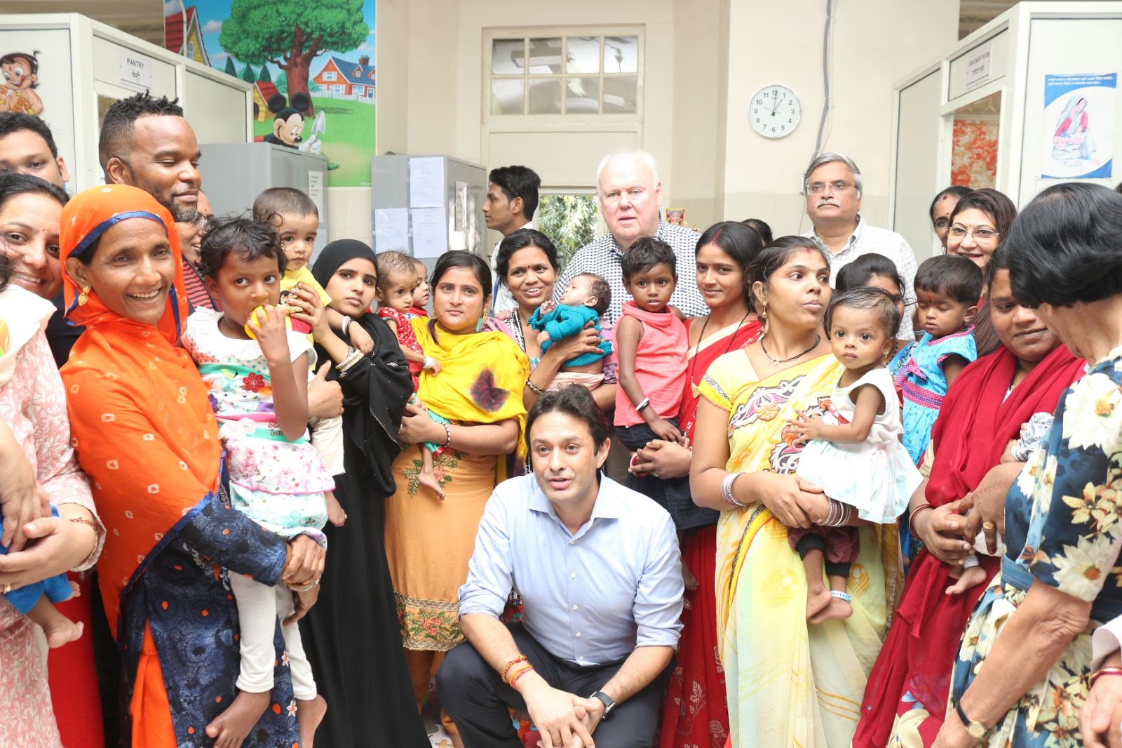 SPIRIT OF MUMBAI: Nutrition Rehabilitation Centre facility introduced ...