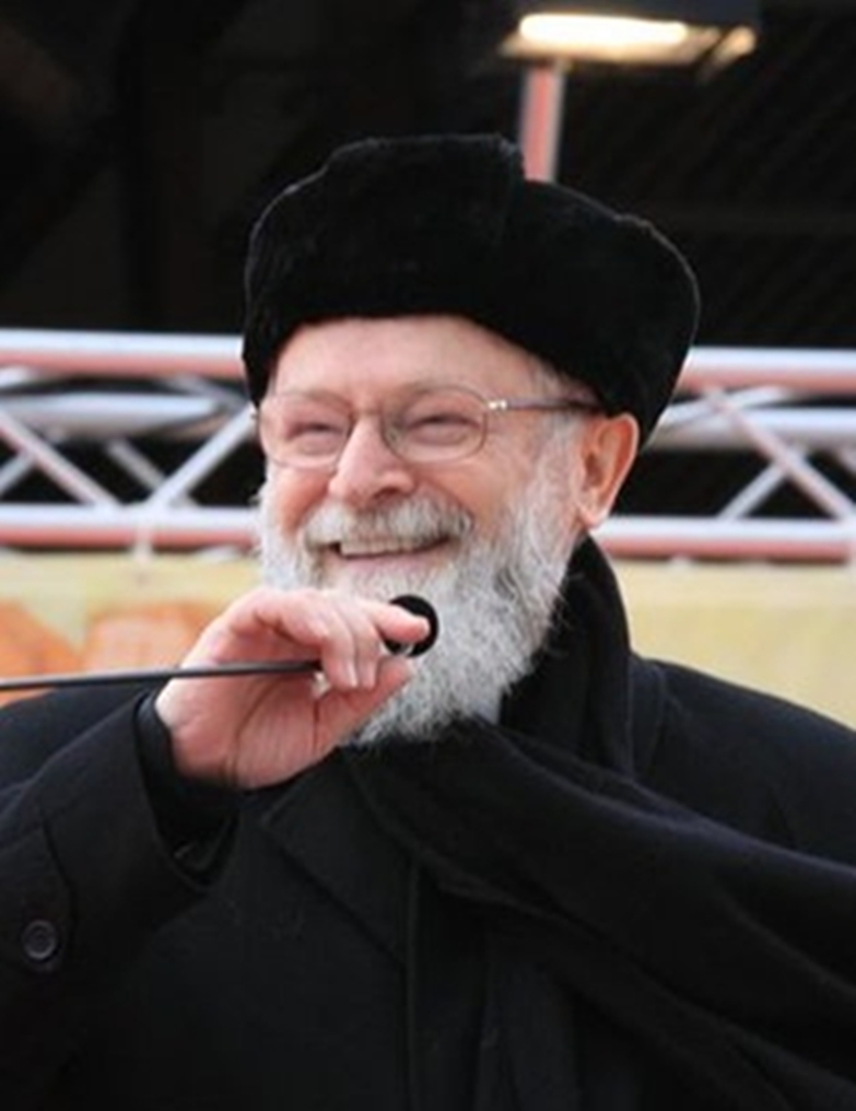 Eu venho reunir...: Pe. Mario Pezzi