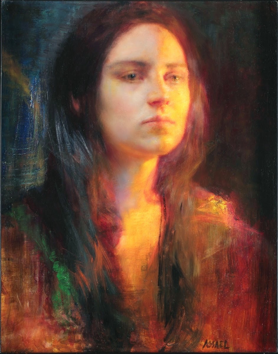 Por Amor al Arte: Steven Assael un artista de Nueva York