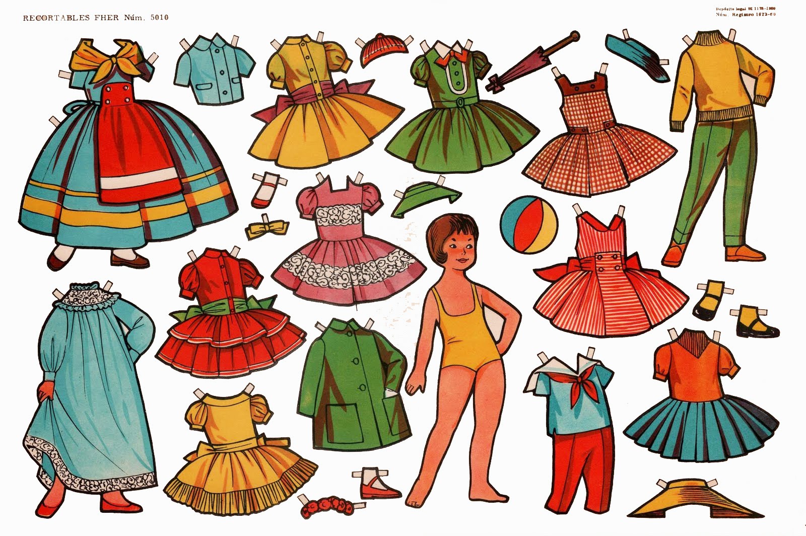 recortables muñecas eva: muñecas recortables eva