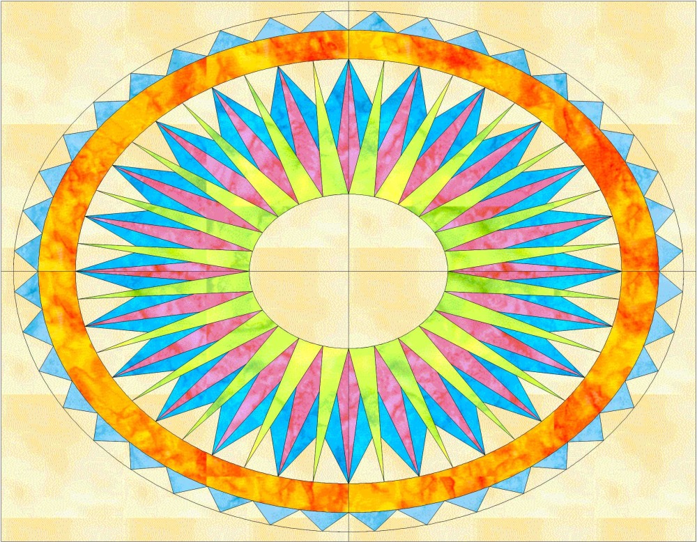 Quilt Inspiration: June 2013