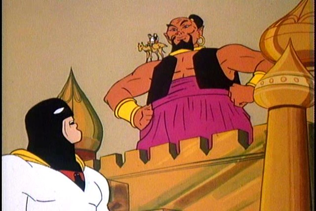 SATURDAY MORNINGS FOREVER: SHAZZAN