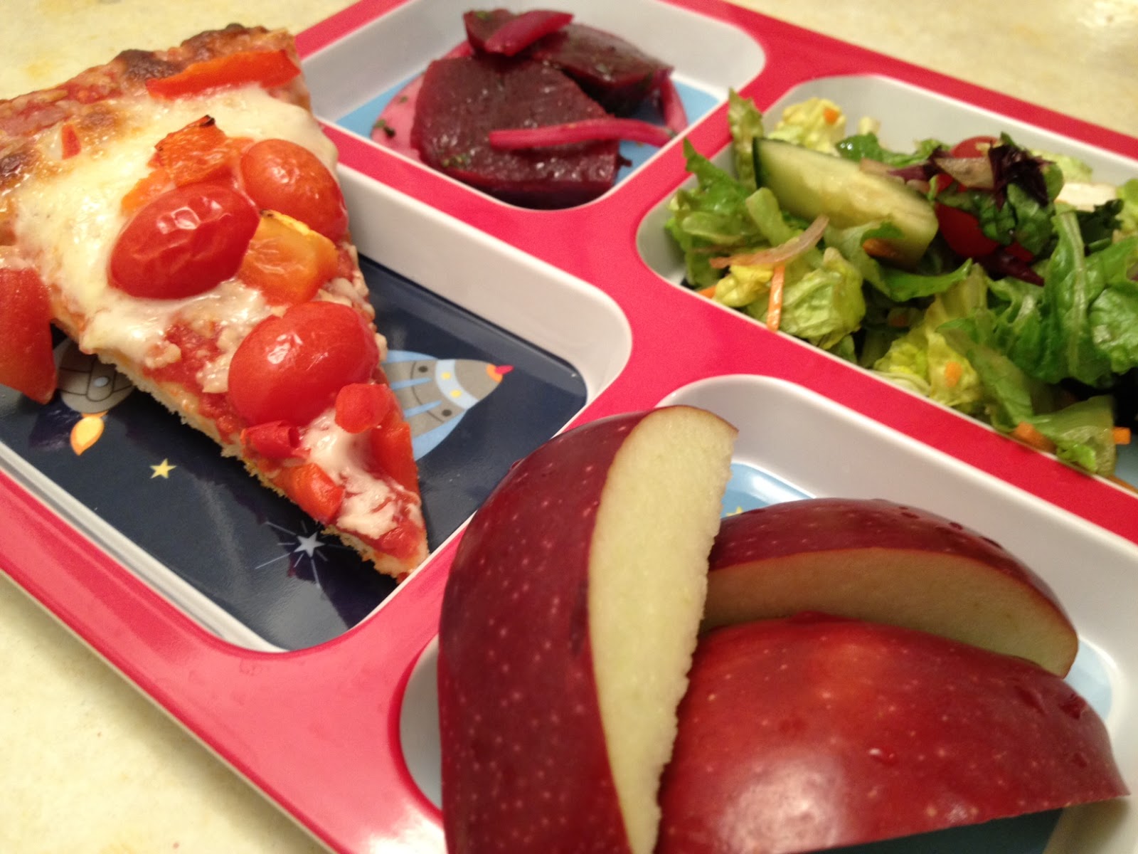 The Full Plate Blog: more red foods