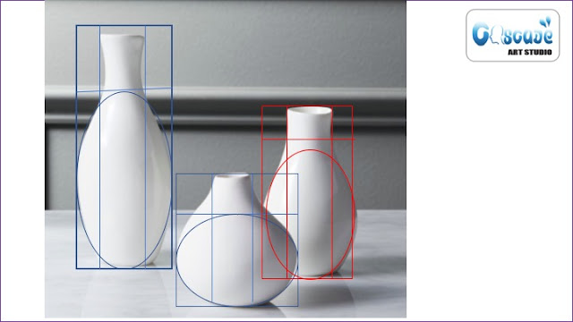 CASCADE ART STUDIO: LESSON 2: Sketching Inanimate Objects