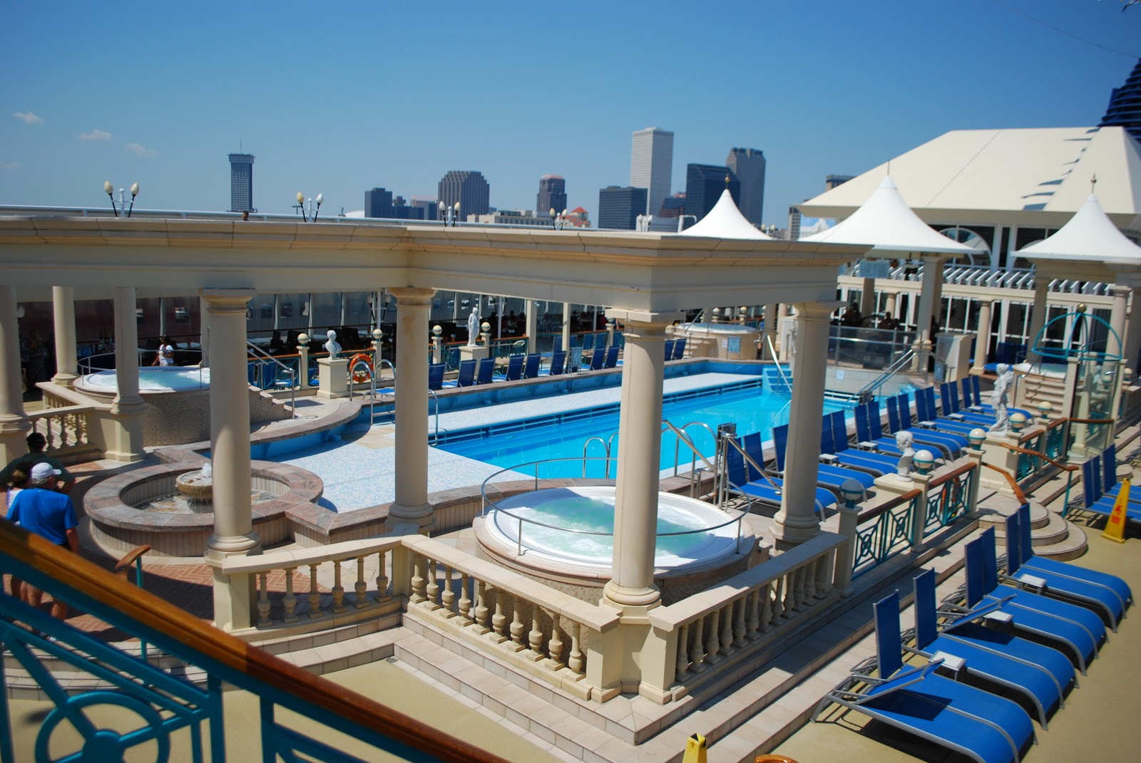 Charity's Chatter: Norwegian Spirit