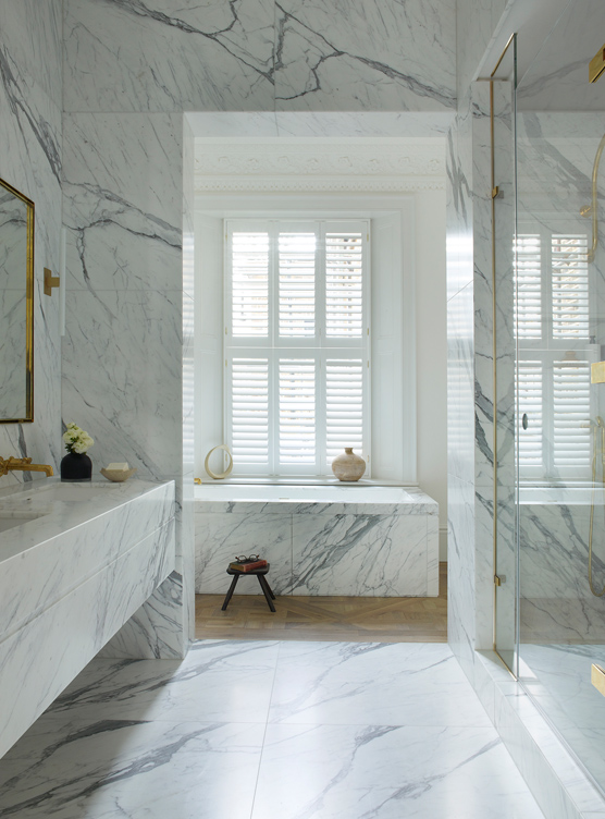 An elegant city apartment by Banda Property